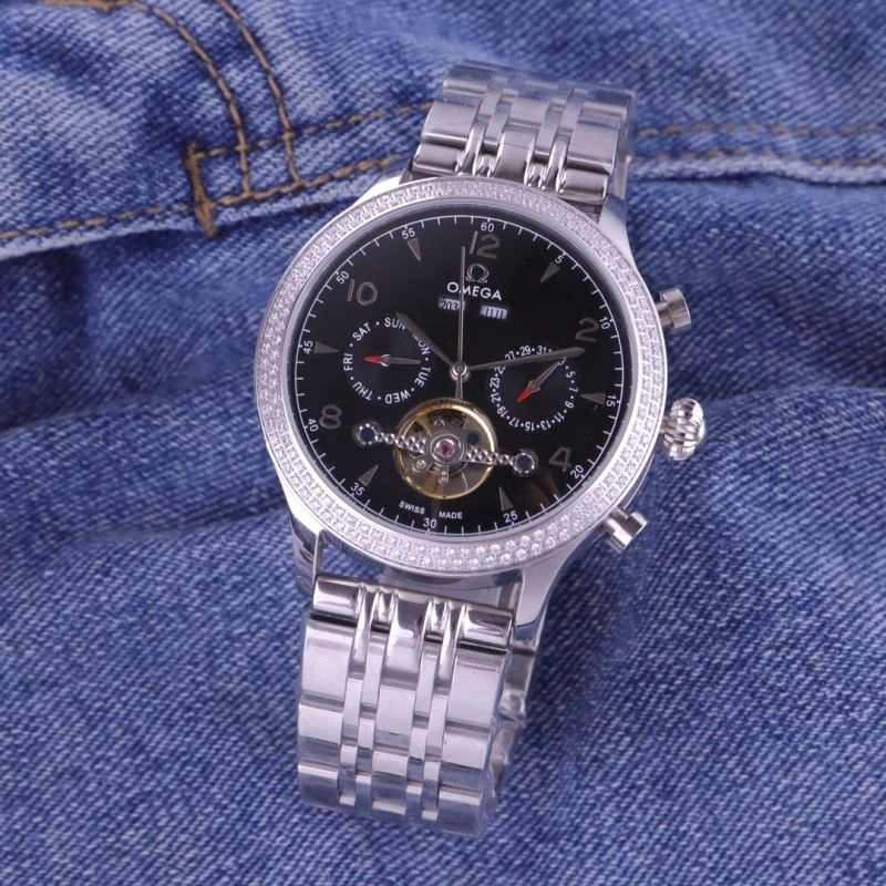 Indistinguishable OMEGA Watches