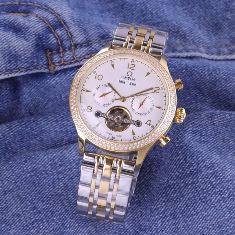 Indistinguishable OMEGA Watches