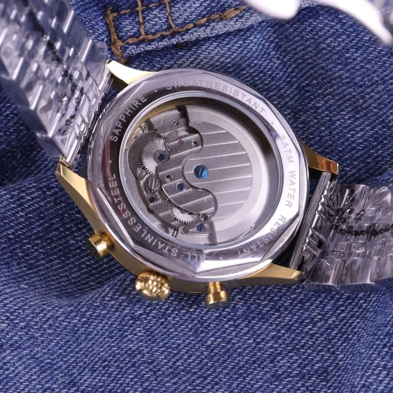 Indistinguishable OMEGA Watches