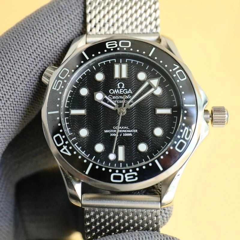 Official OMEGA Watches