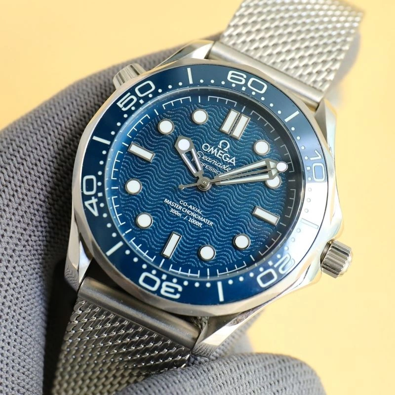 Official OMEGA Watches