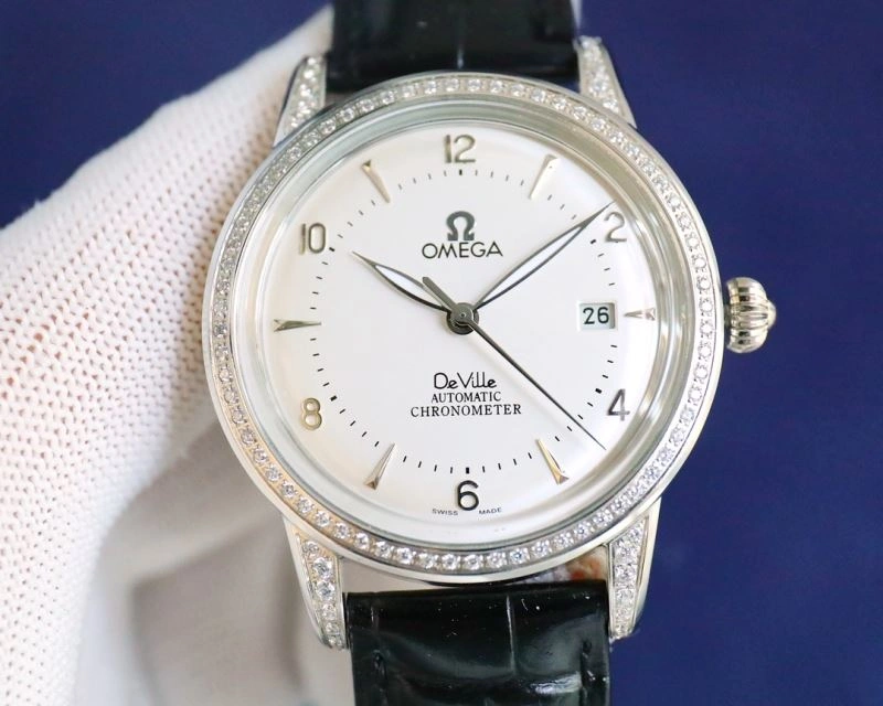 Authentic OMEGA Watches