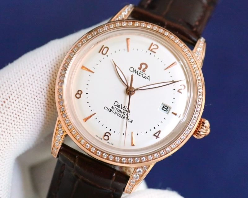 Authentic OMEGA Watches