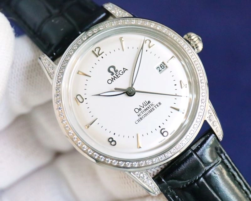 Authentic OMEGA Watches