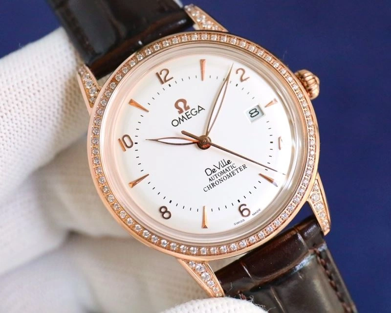 Authentic OMEGA Watches