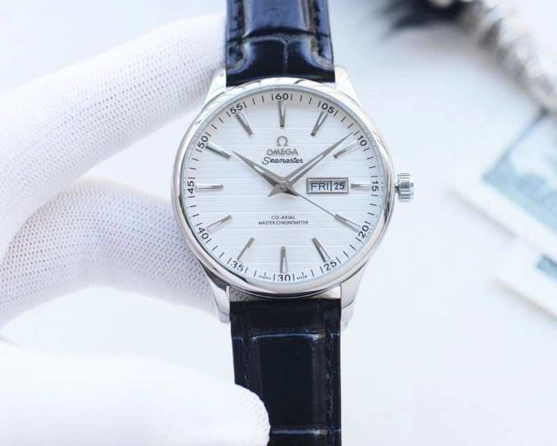 Indistinguishable OMEGA Watches