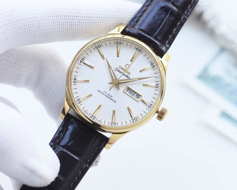 Indistinguishable OMEGA Watches