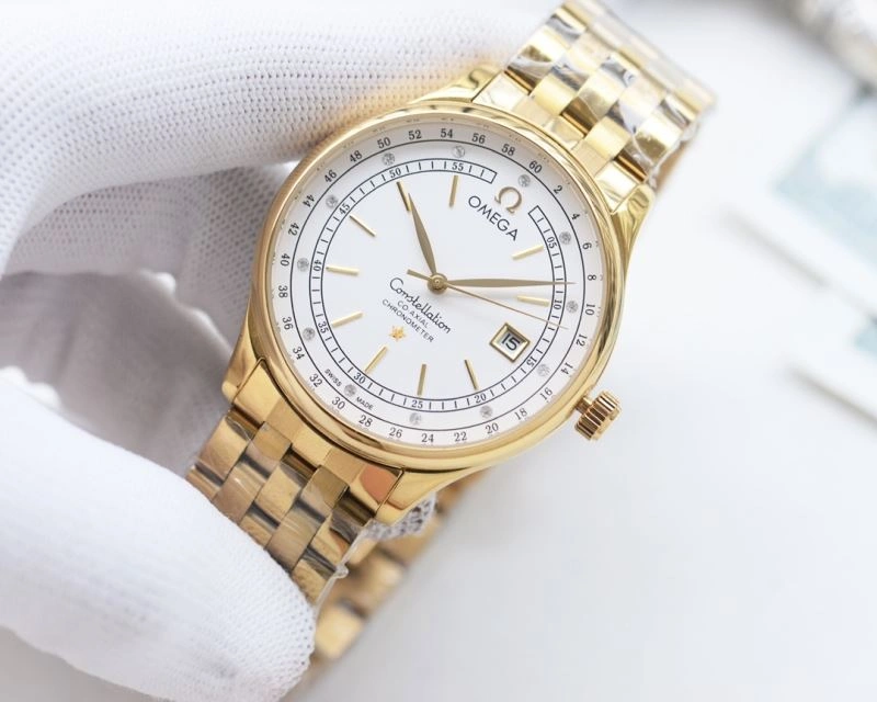 Top mirror OMEGA Watches