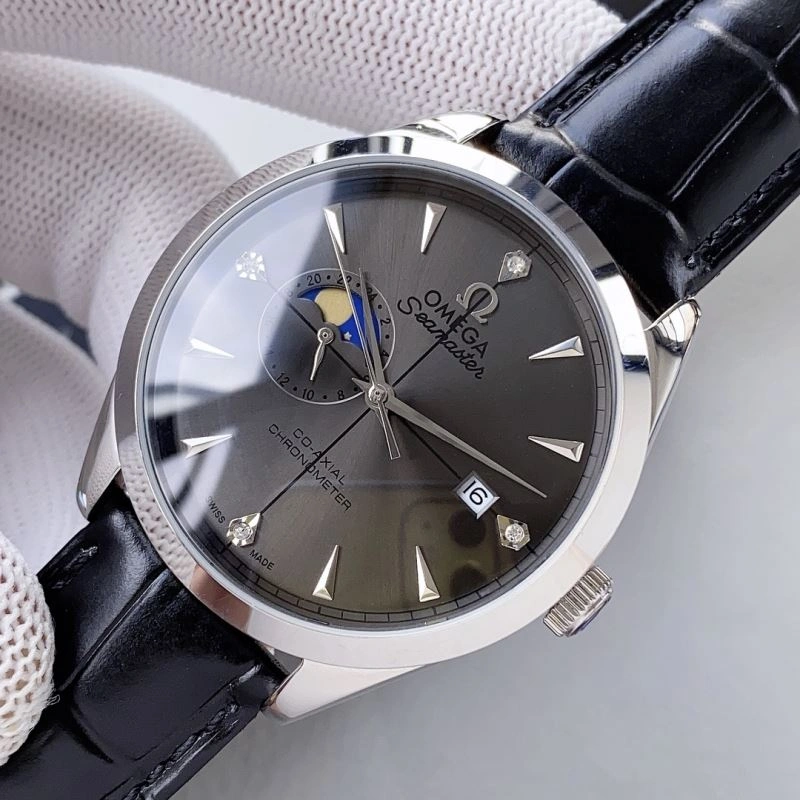 Brand-authenticated OMEGA Watches