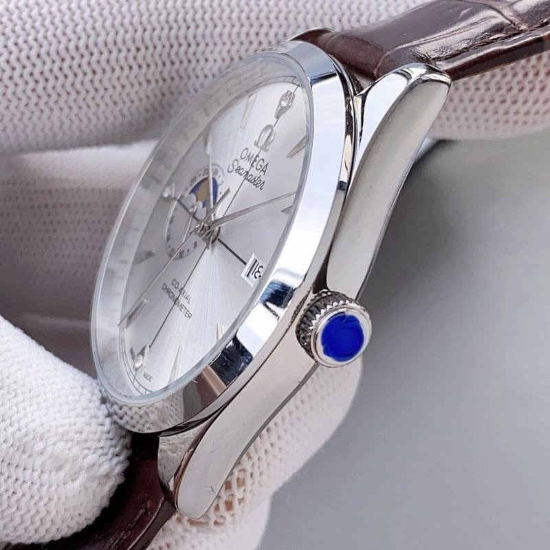 Brand-authenticated OMEGA Watches