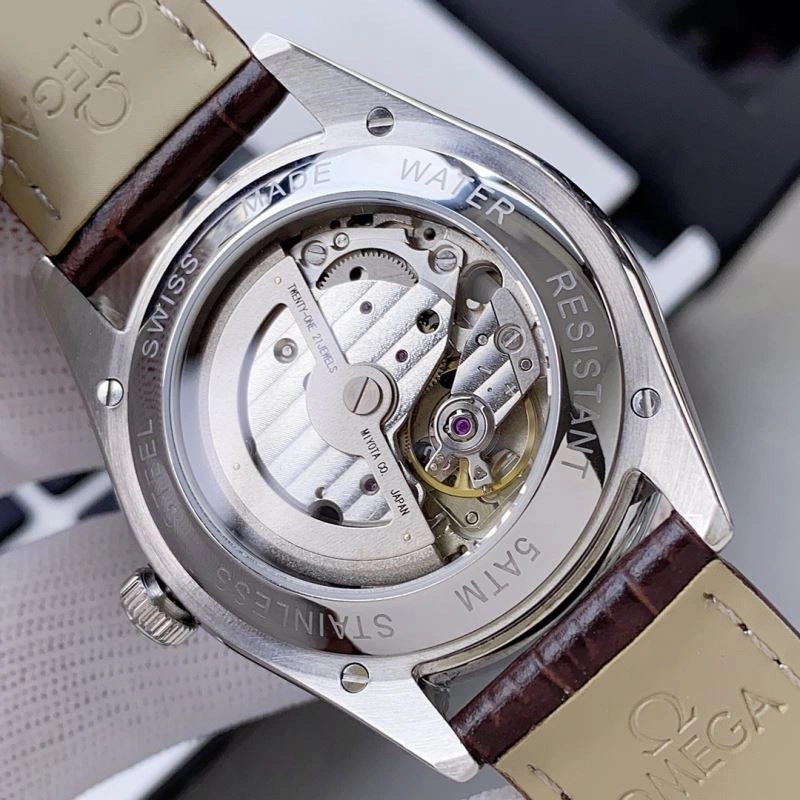 Brand-authenticated OMEGA Watches