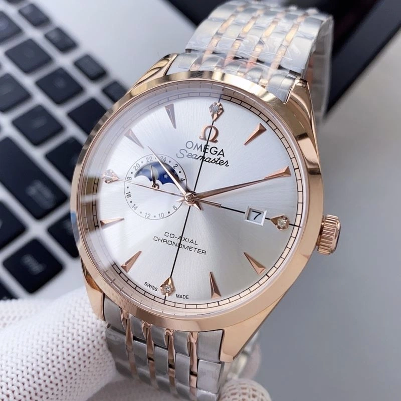 Authentic OMEGA Watches