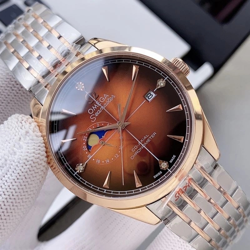 Authentic OMEGA Watches