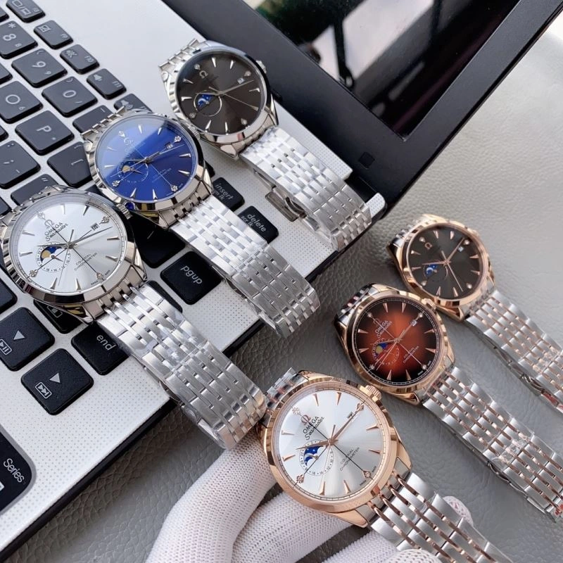 Authentic OMEGA Watches