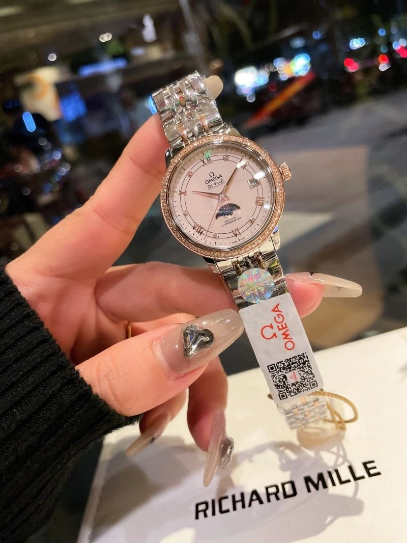 Precise copy OMEGA Watches