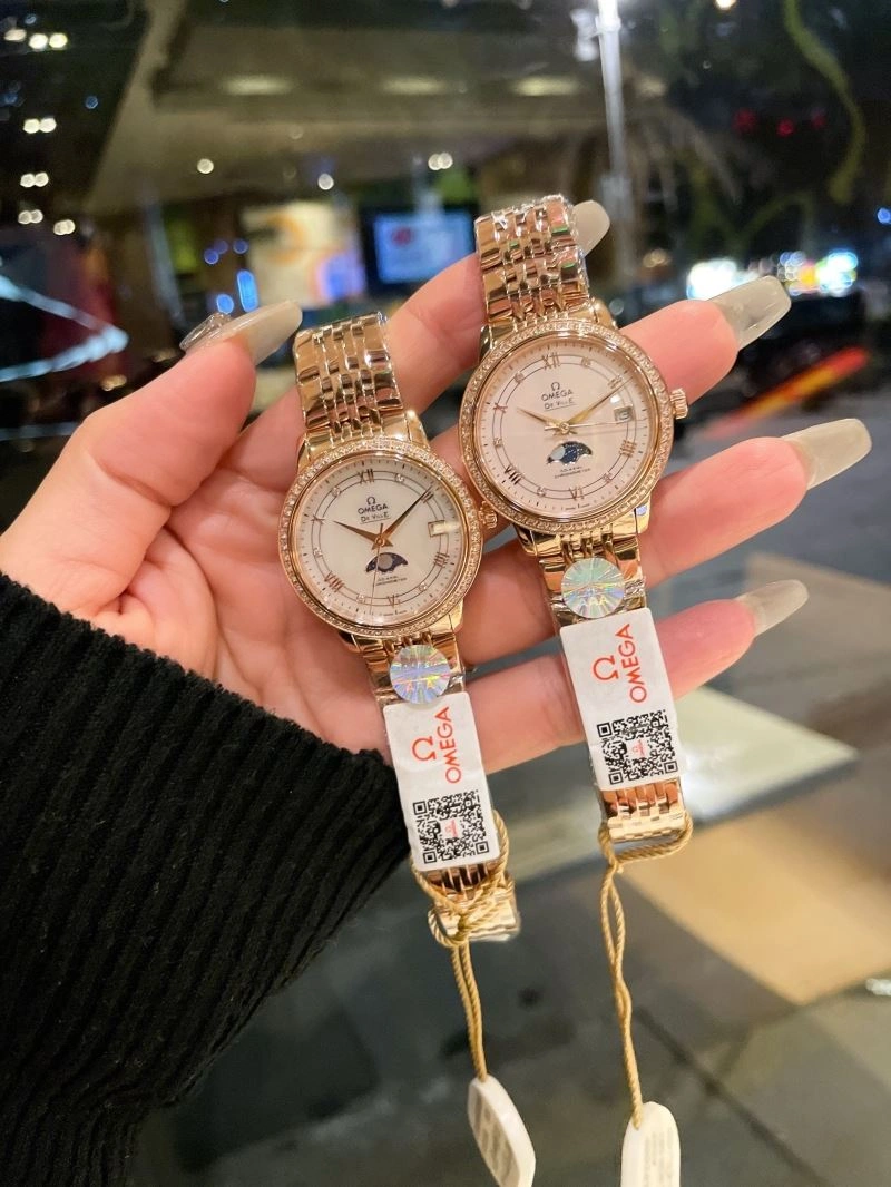 Precise copy OMEGA Watches
