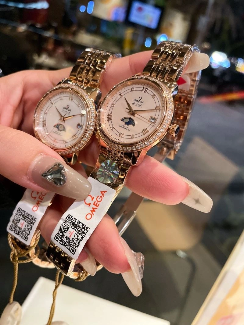 Precise copy OMEGA Watches