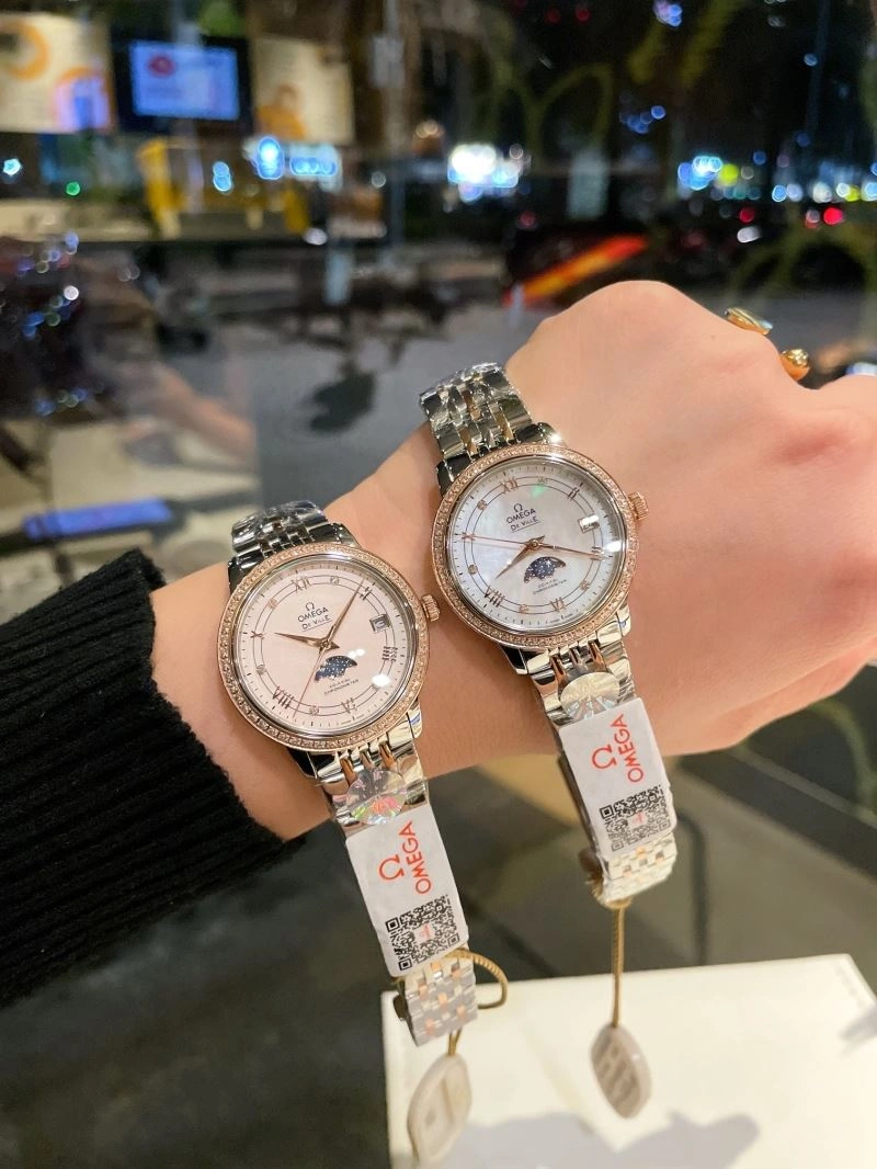 Precise copy OMEGA Watches