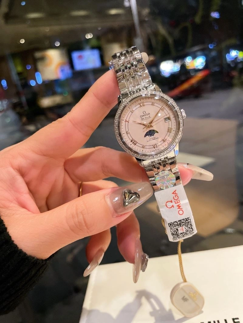 Indistinguishable OMEGA Watches