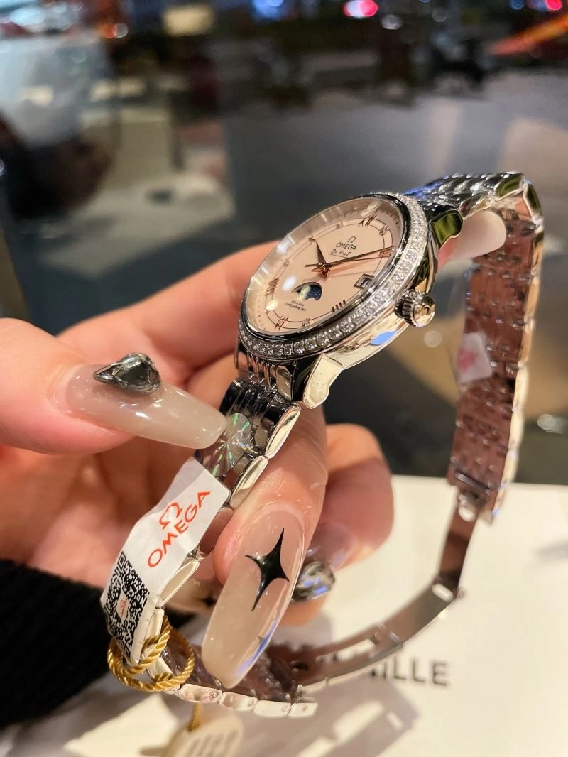 Indistinguishable OMEGA Watches