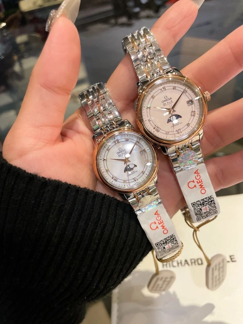 Budget-friendly OMEGA Watches