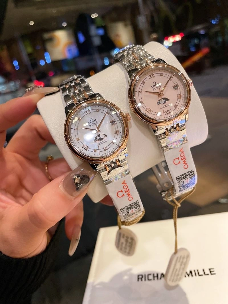 Budget-friendly OMEGA Watches