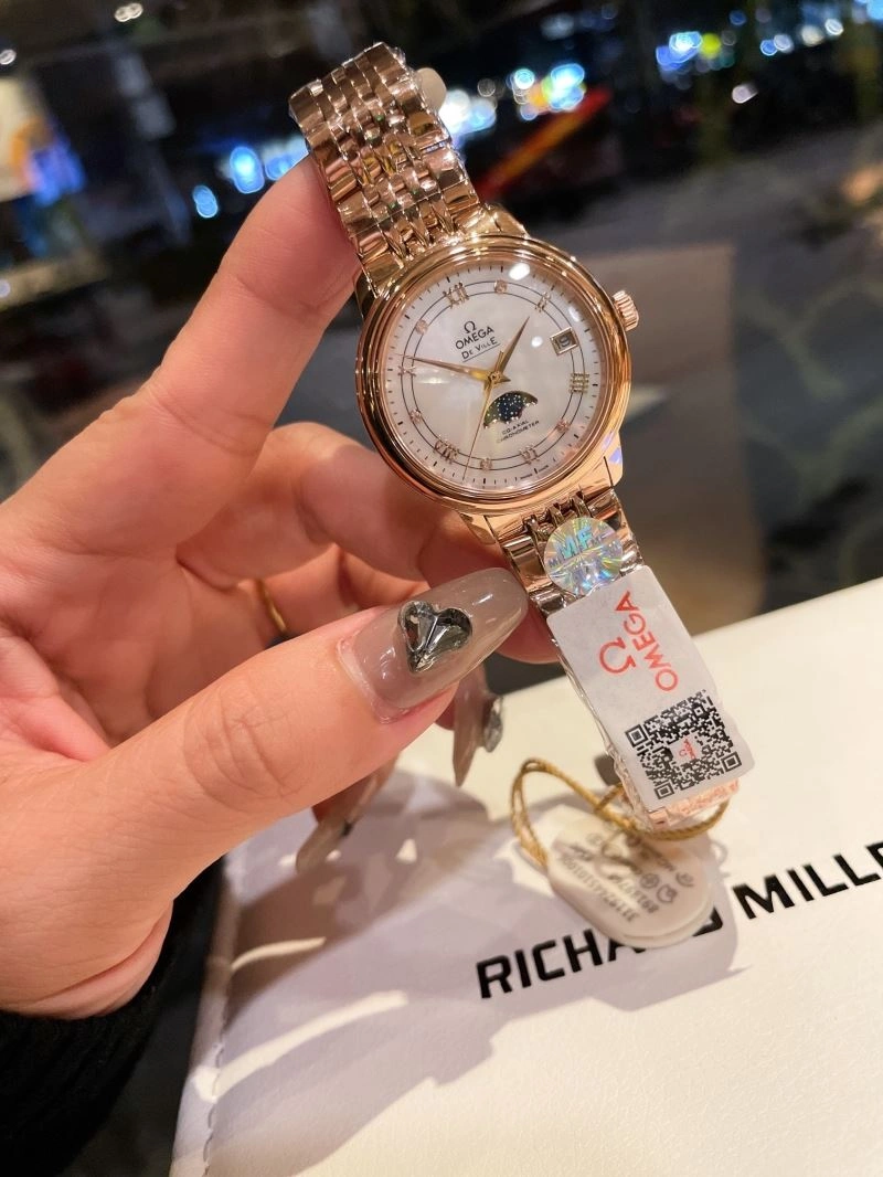 Budget-friendly OMEGA Watches