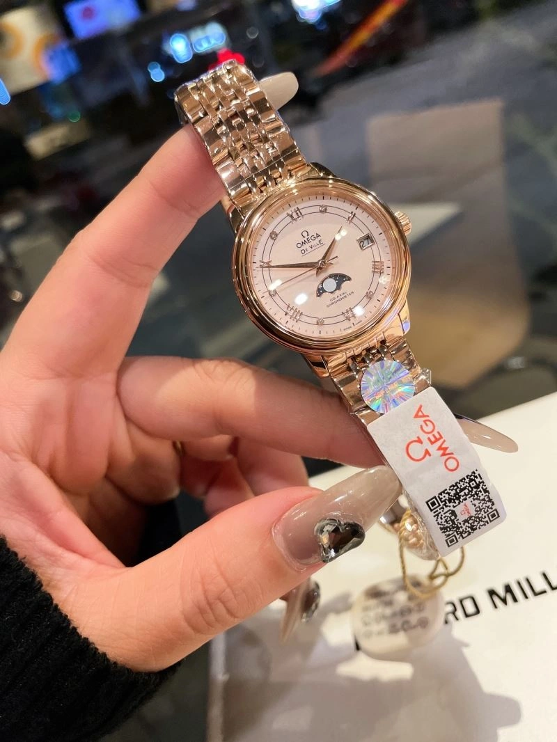 Budget-friendly OMEGA Watches