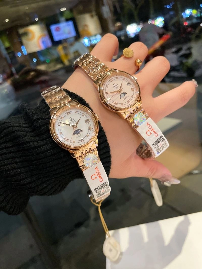 Budget-friendly OMEGA Watches