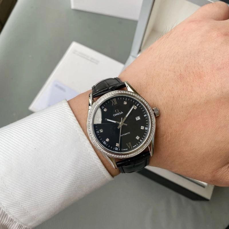 Top mirror OMEGA Watches