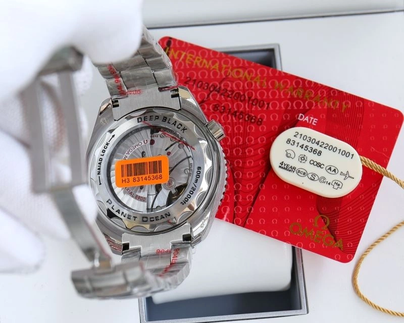 Cut-rate OMEGA Watches