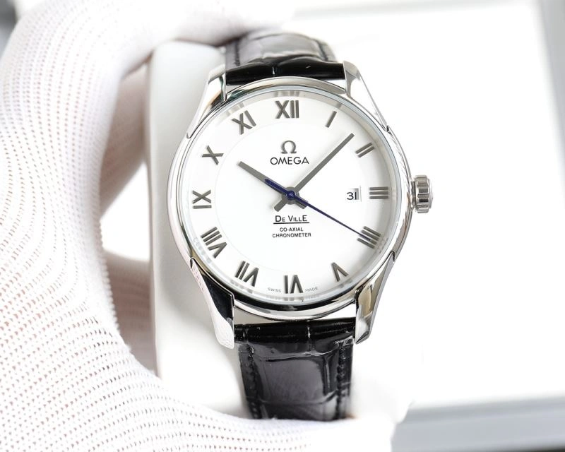 Authentic OMEGA Watches