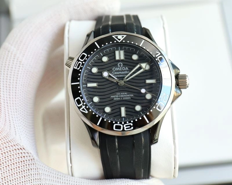 Top mirror OMEGA Watches