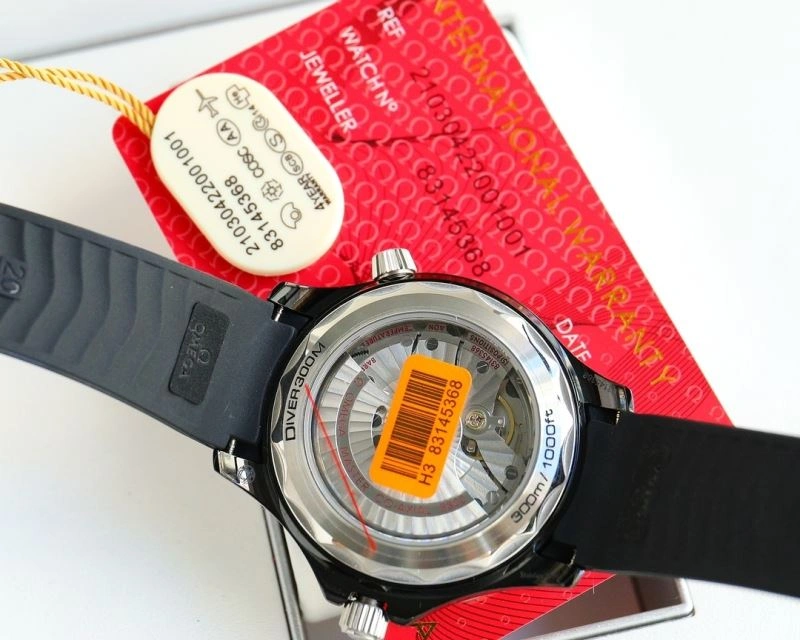 Top mirror OMEGA Watches