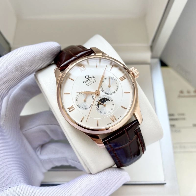 Official OMEGA Watches