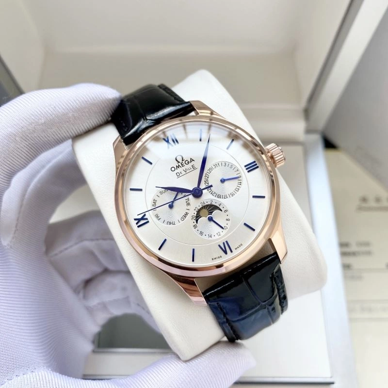 Official OMEGA Watches