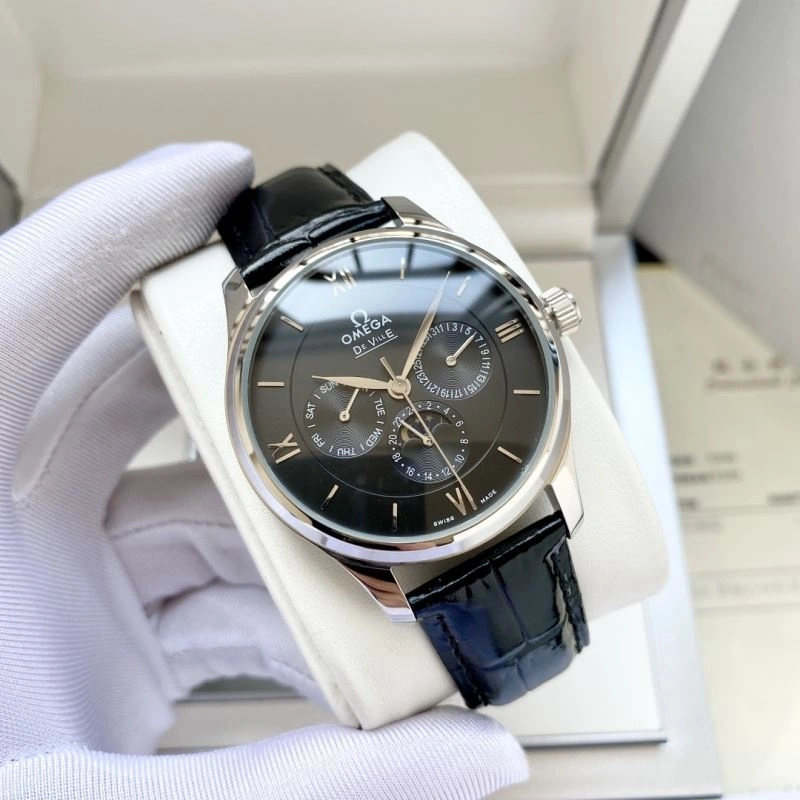 Official OMEGA Watches