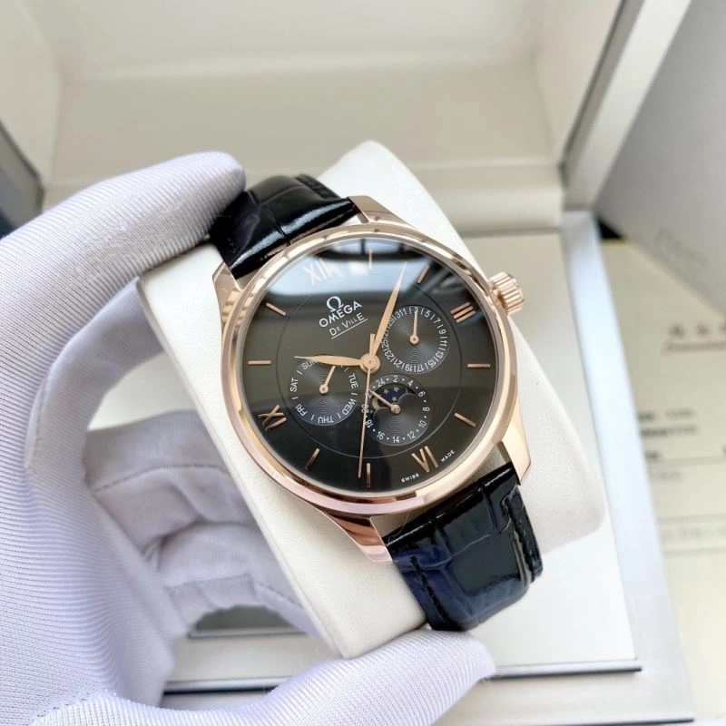 Official OMEGA Watches