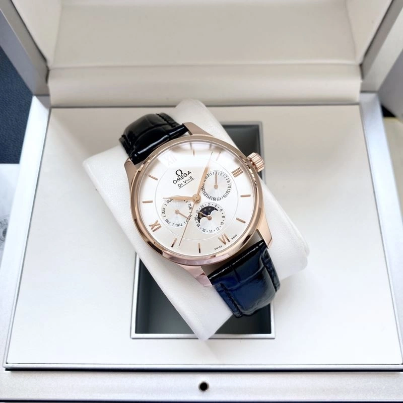 Official OMEGA Watches