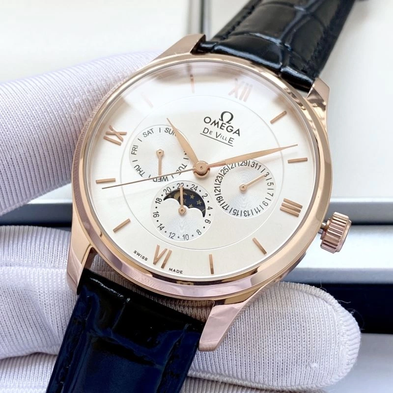 Official OMEGA Watches
