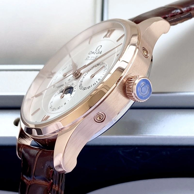 Official OMEGA Watches