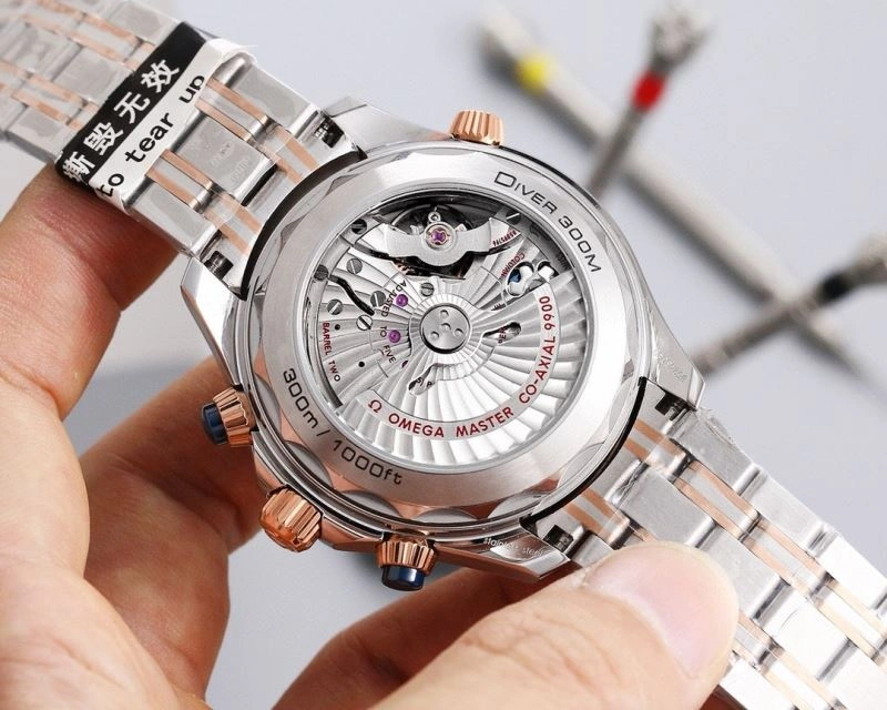 1:1 copy OMEGA Watches