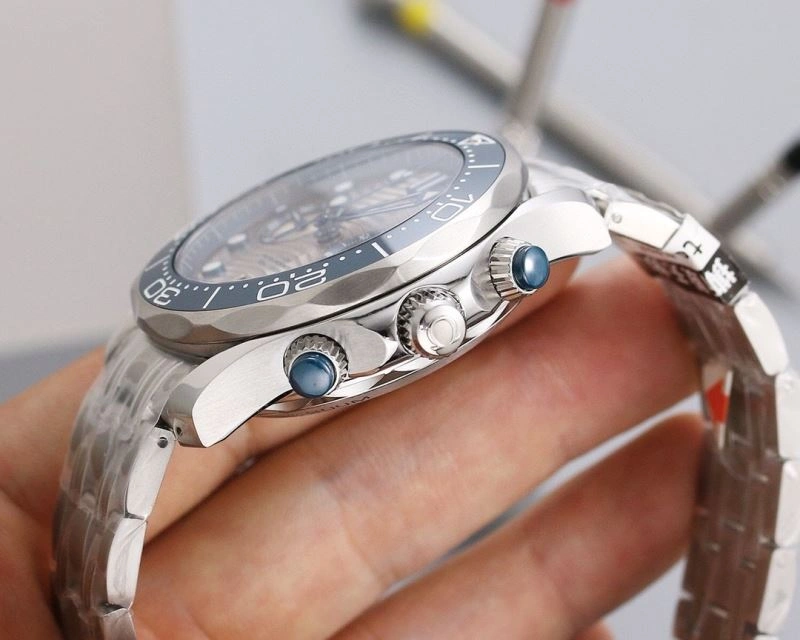 Brand-authenticated OMEGA Watches
