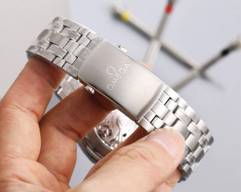 Brand-authenticated OMEGA Watches