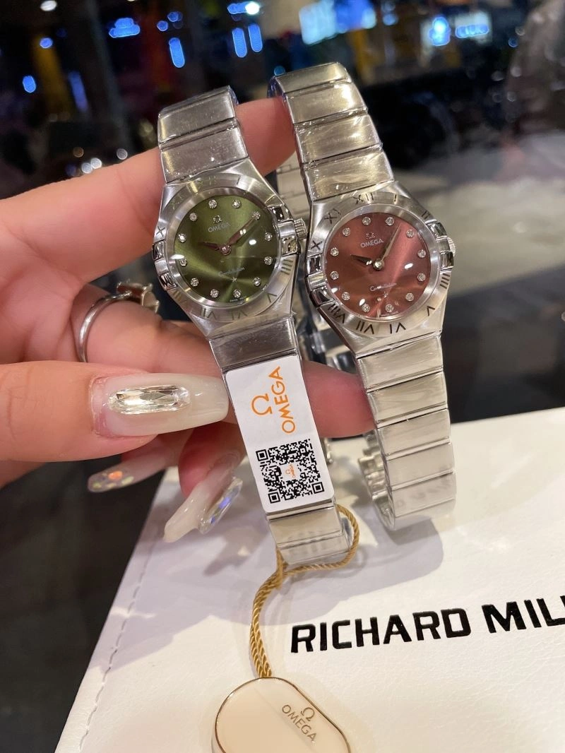 OMEGA Watches