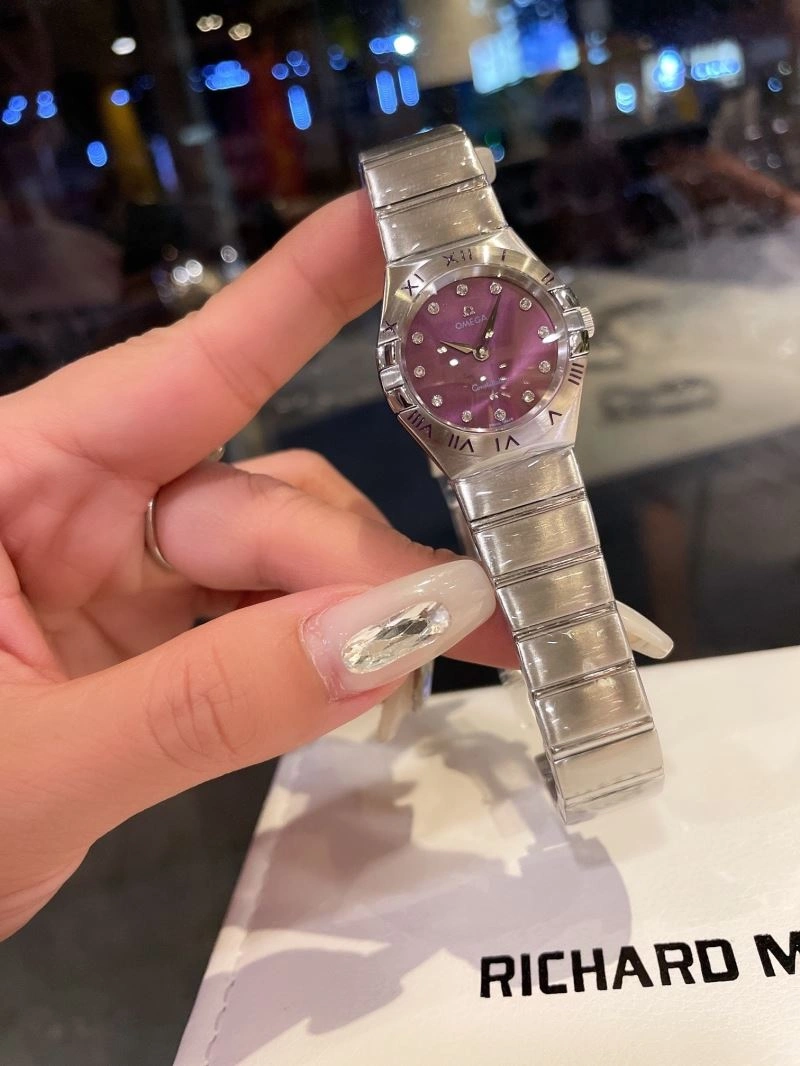 Official OMEGA Watches