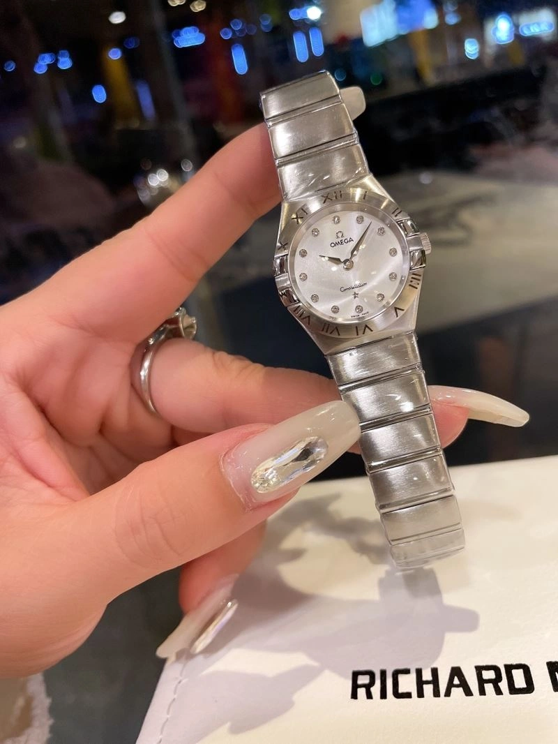 Official OMEGA Watches