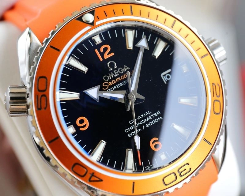 Authentic OMEGA Watches