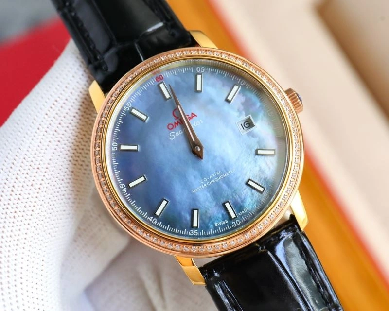 Genuine OMEGA Watches