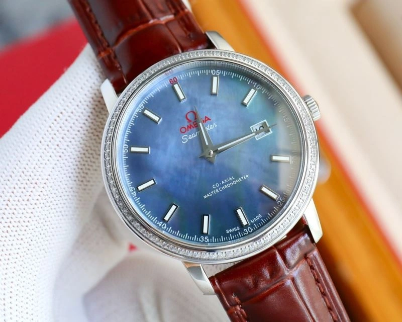Genuine OMEGA Watches